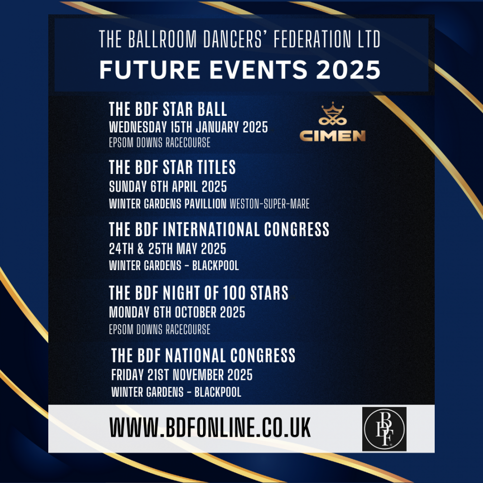 BDF Online | The Official site for the Ballroom Dancers Federation Ltd