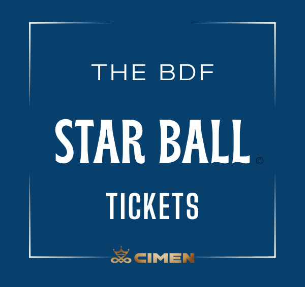 The BDF Star Ball General Admission Ticket | BDF Online